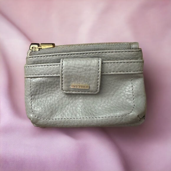 Relic | Bags | Relic Gray Change Purse Wallet | Poshmark